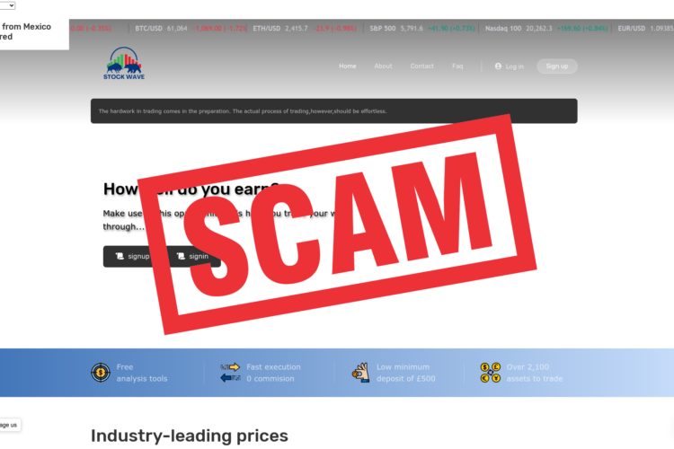 Pioneerpips.com is a SCAM!