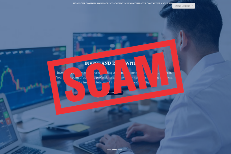 Cabinetstogoui.shop is a SCAM!