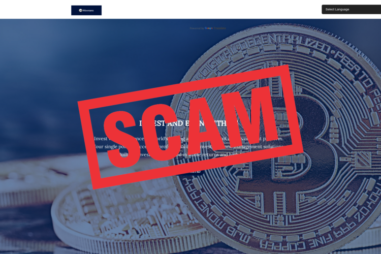 Arkventurex.org is a SCAM!