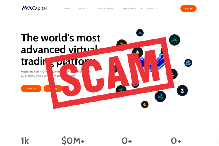 Ava-cap.com is a SCAM!