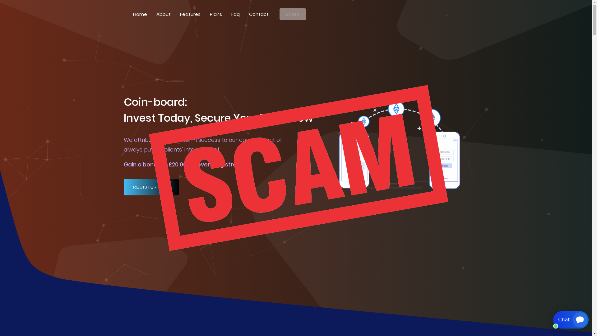 Coinboard.ltd is a SCAM!