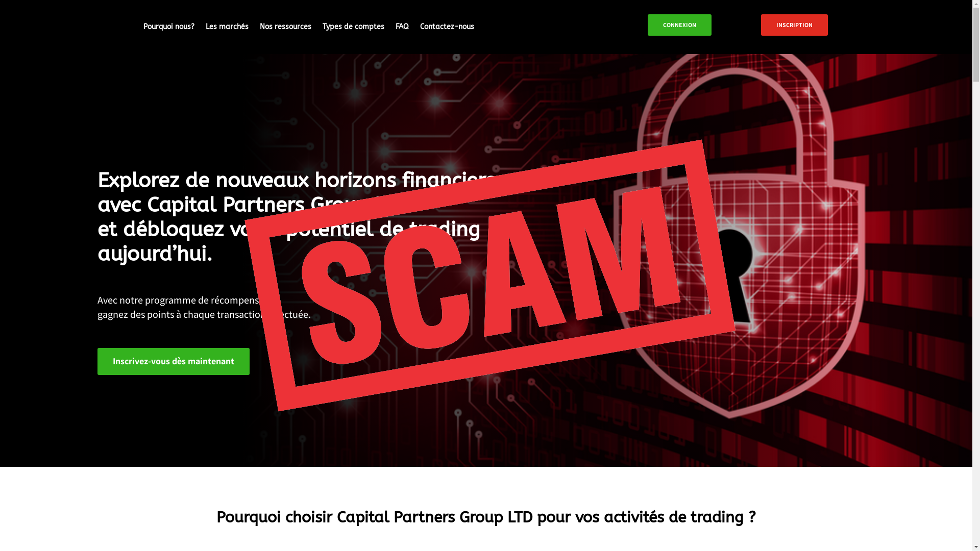 Cpgltd.net is a SCAM!