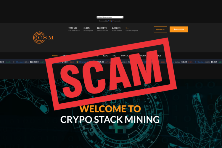 Cabinetstogoui.shop is a SCAM!