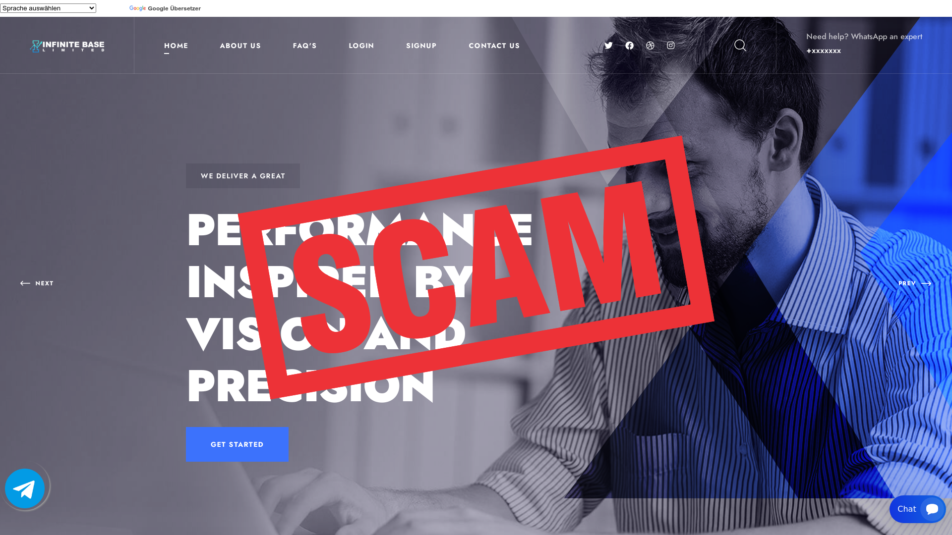 Infinite Base Is A Scam