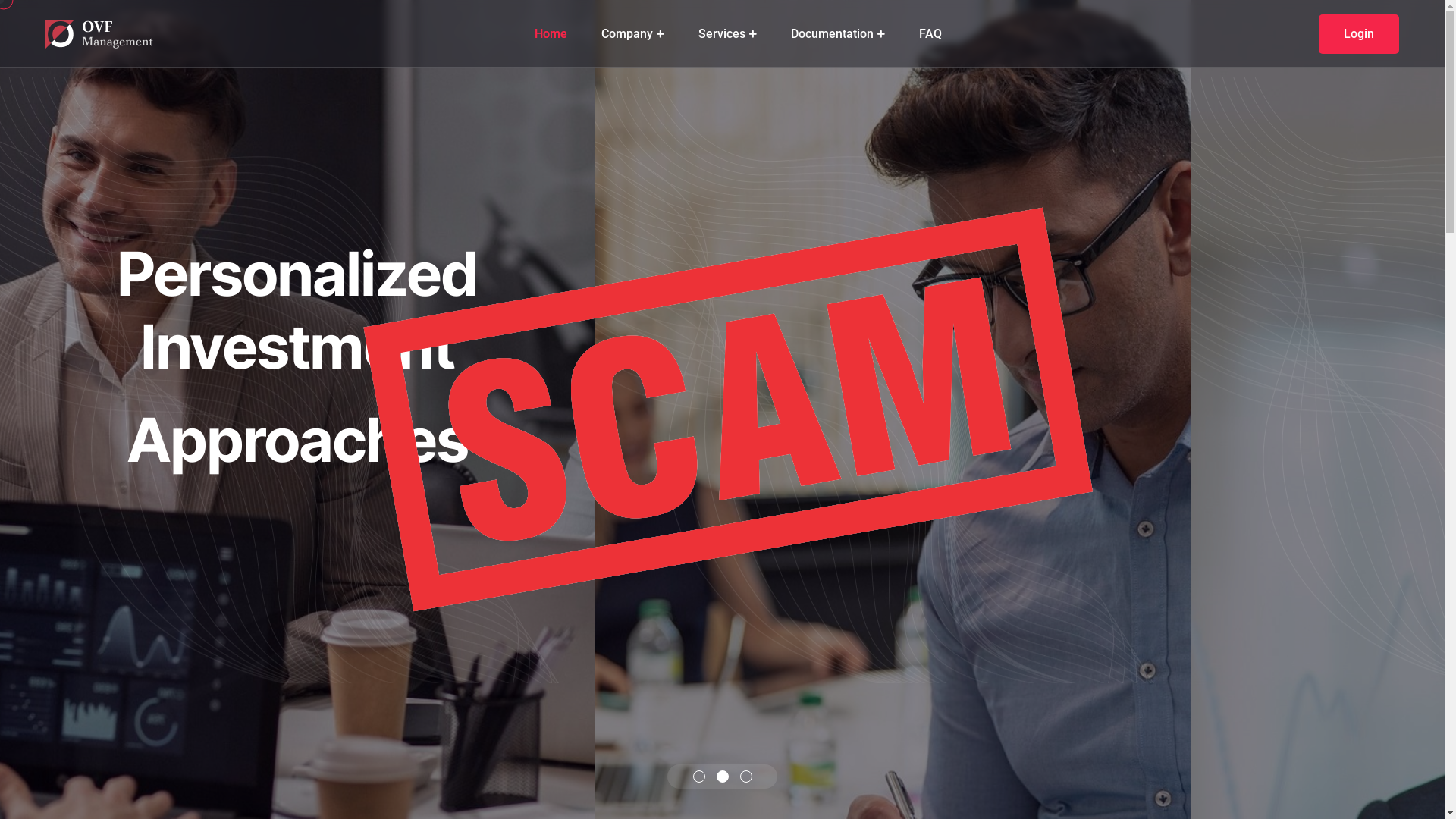 Ovf-management.com is a SCAM!