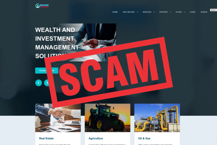 Fincmarktrad.com is a SCAM!
