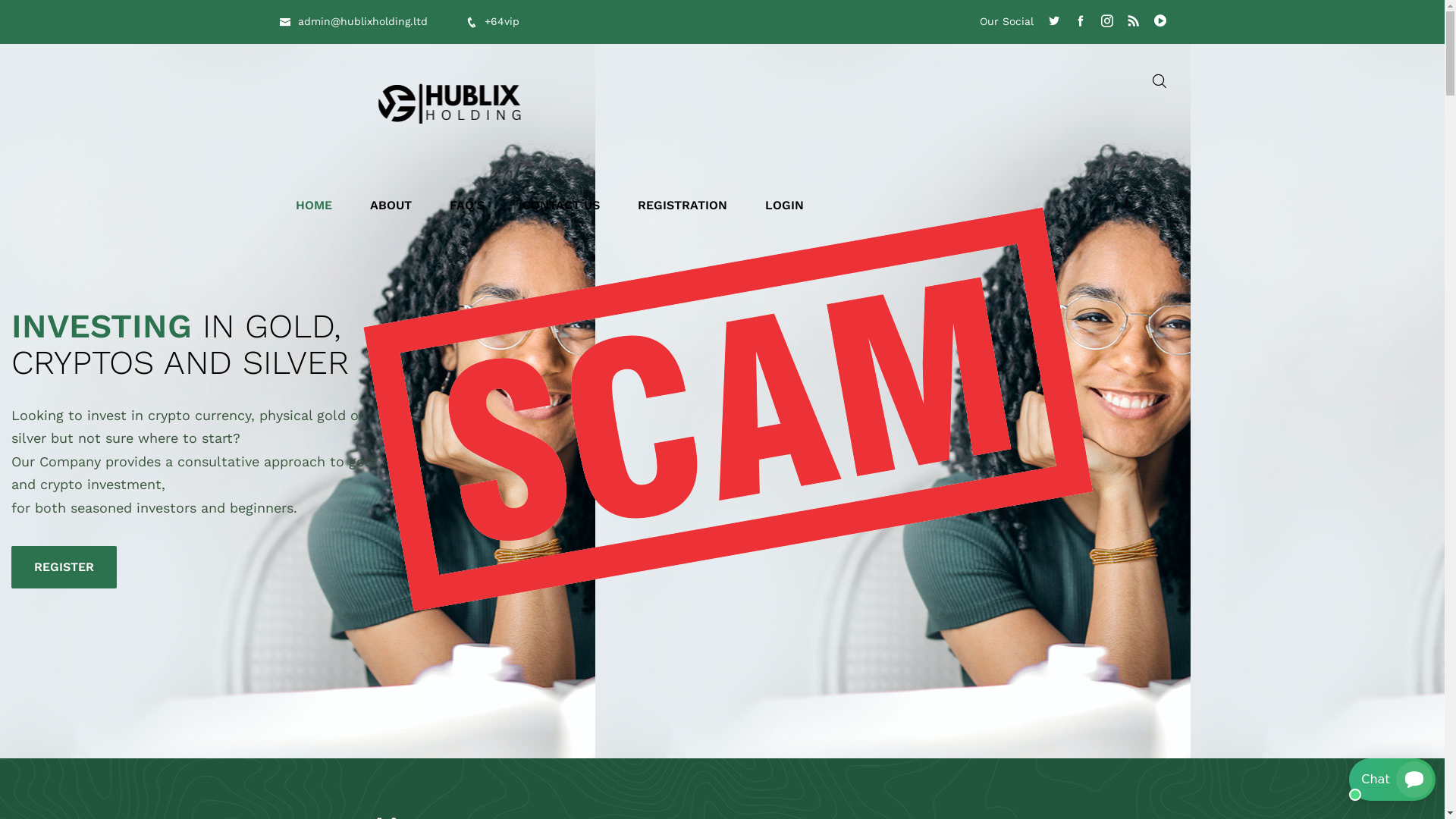 Hublixholding.ltd is a SCAM!