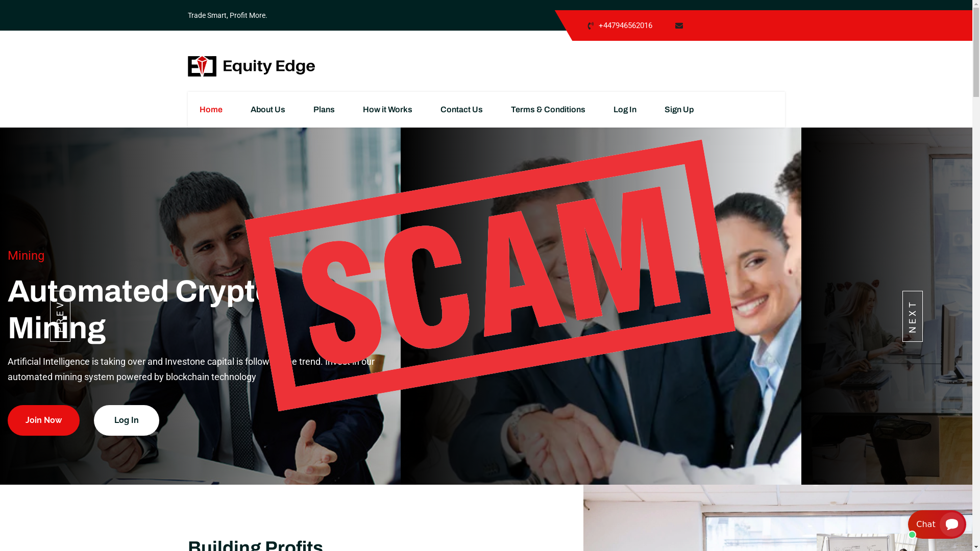 Equity-edge.ltd is a SCAM!
